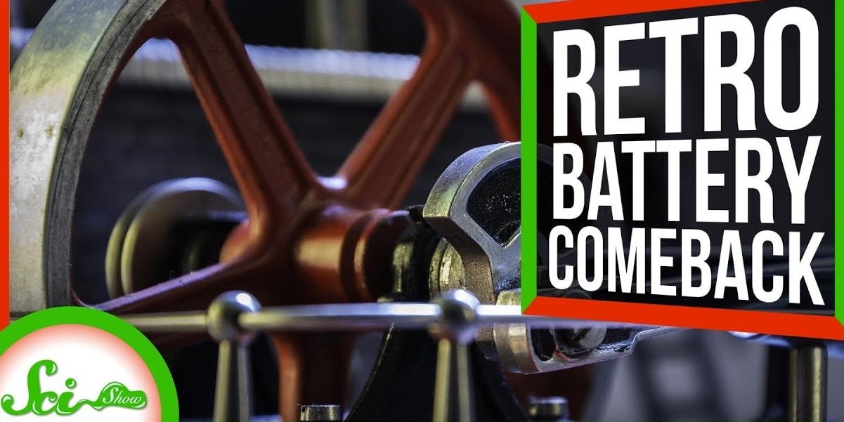 The Future of Battery in a Rear View Mirror | Chemistry And Physics