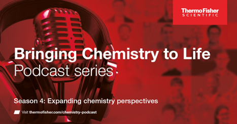 Podcast series shines a light on the people behind the science ...