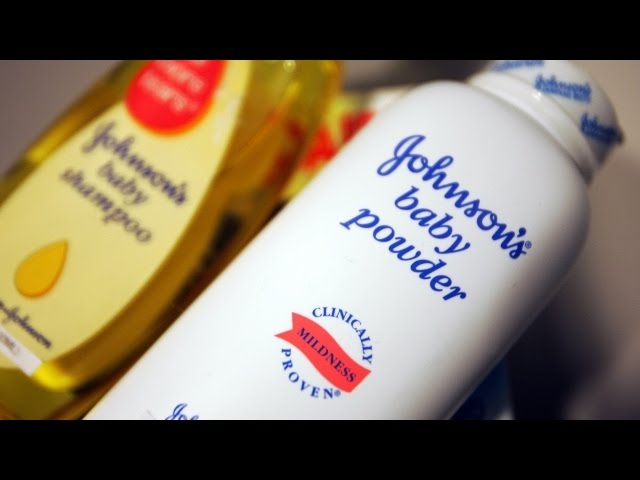 Baby Powder and Cancer? | Videos