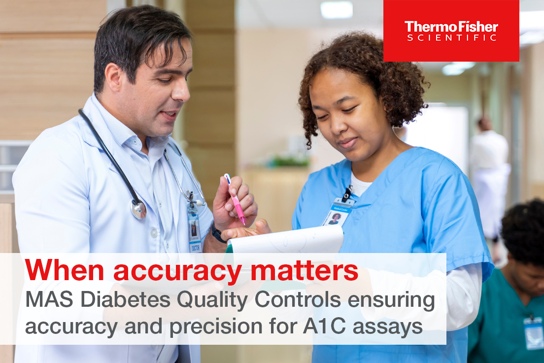 When accuracy matters: MAS Diabetes quality controls | Health And Medicine