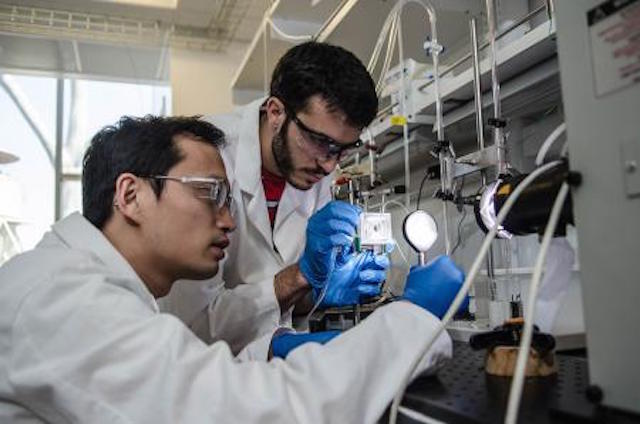 Caltech Team Announces Their Creation Of The Art | Earth And The ...