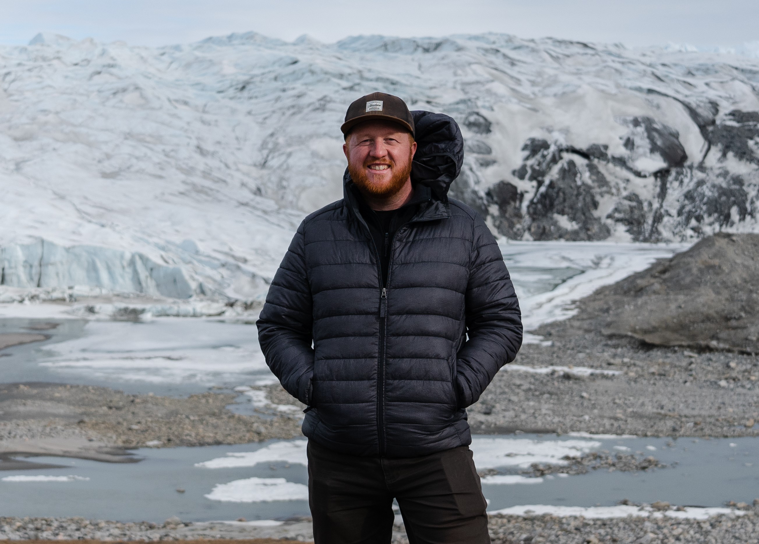 Using Ice Core Science To Study Past Climate | Drake McCrimmon, PhD ...