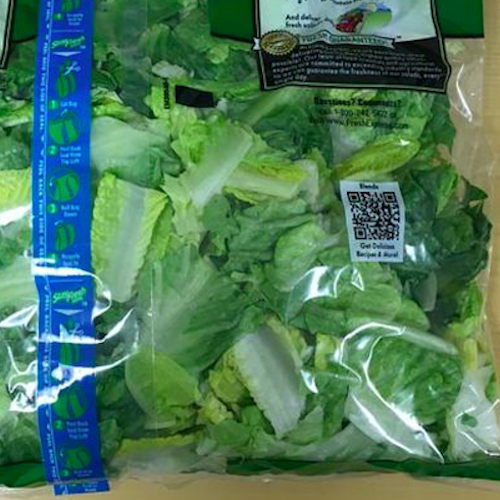Another Case of Lettuce Contamination | Microbiology