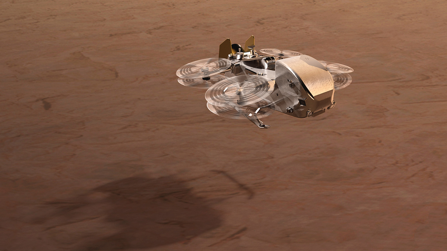 Dragonfly Mission to Titan Advances Toward 2028 Launch | Space