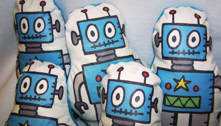 Mini ‘force fields' control tiny robot soldiers | Chemistry And Physics