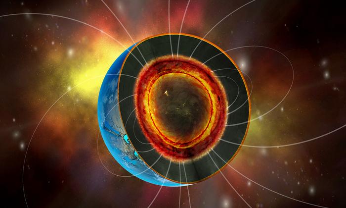 Super-Earths May Have Stronger Magnetic Fields Than Earth | Space