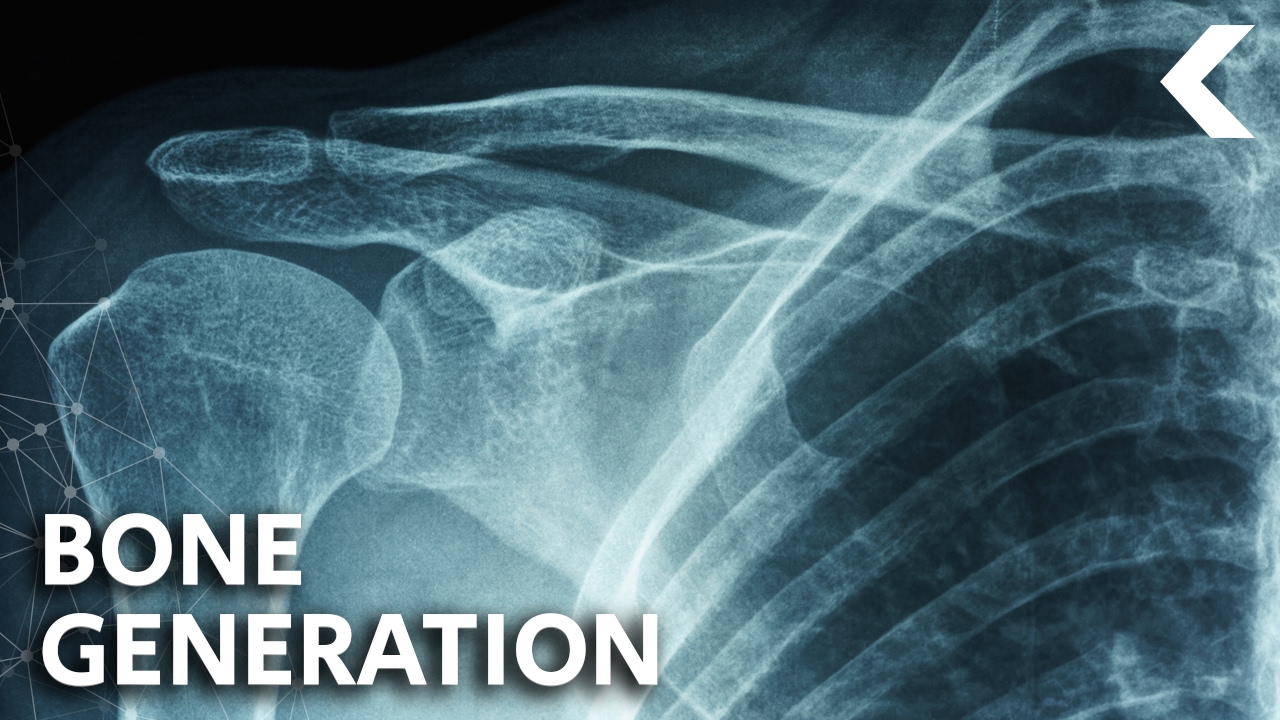 Lab-Grown Bones are Becoming a Reality | Videos