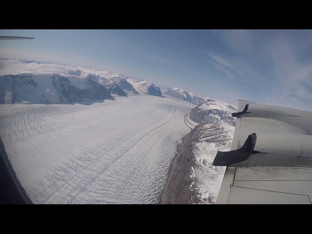 Operation IceBridge Gets a Lift | Videos