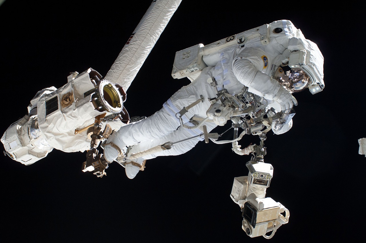 Latest Spacewalk Wasn't Without its Challenges | Space