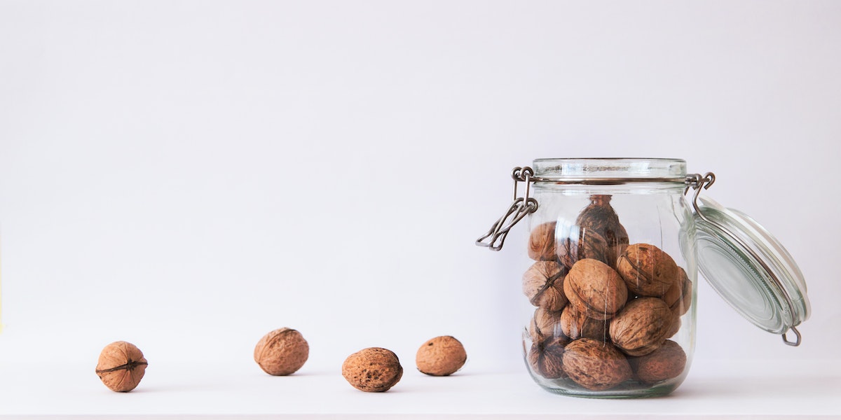 Walnuts help reduce stress in college students | Plants And Animals