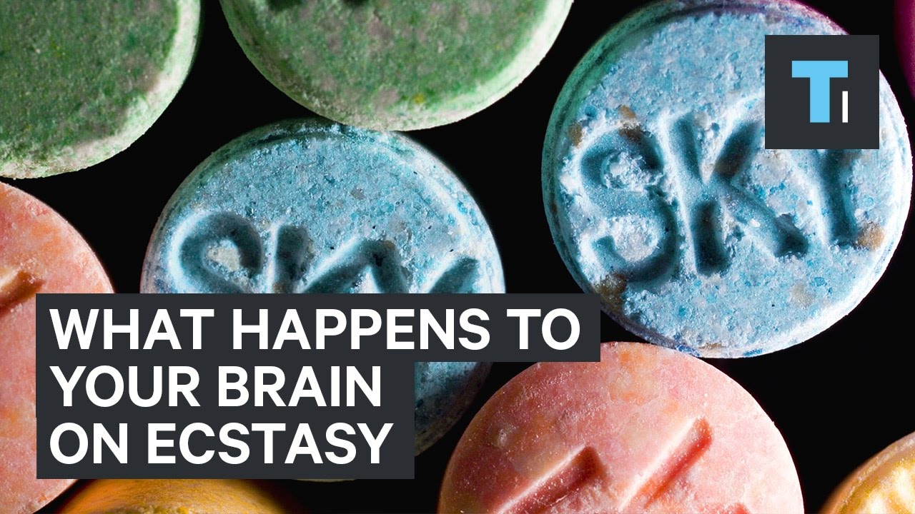 What an Ecstasy-Induced Trip Feels Like | Videos
