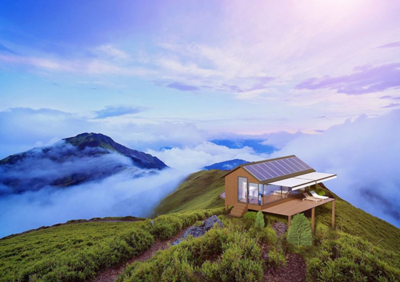 This home's structure can be 3D-printed in about 8 hours. | Technology
