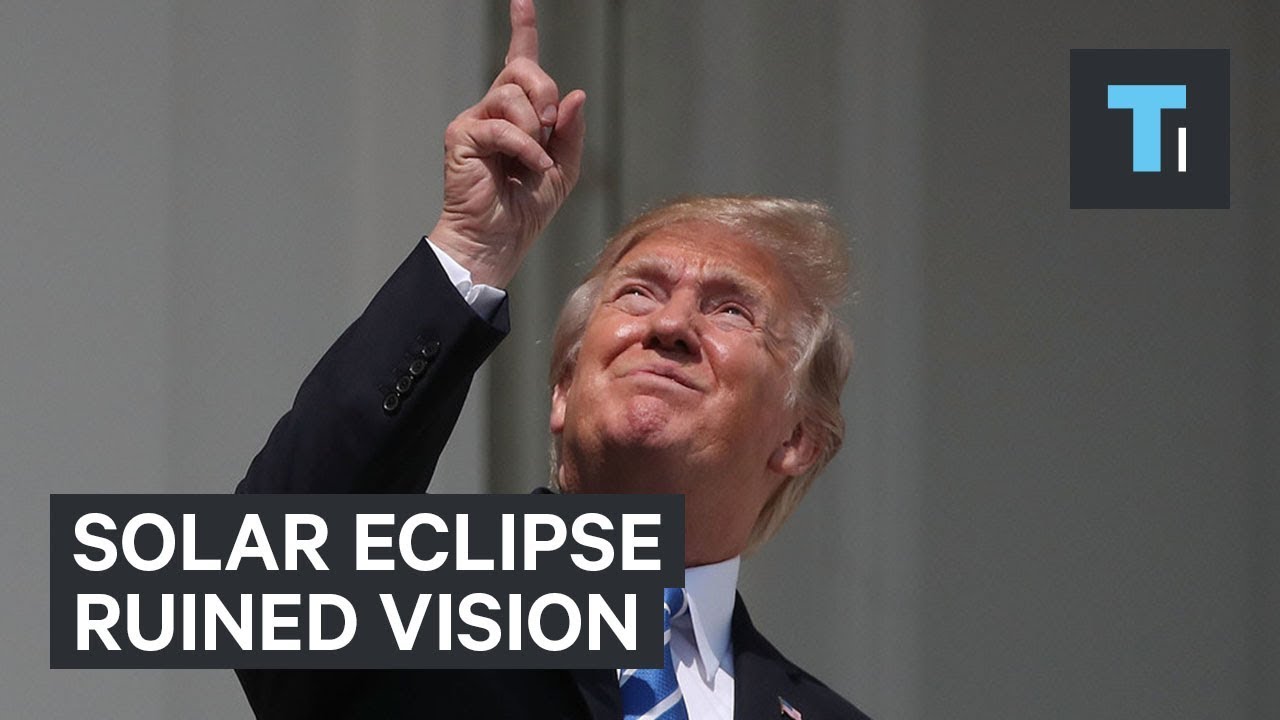 How to Spot Eye Damage from the Solar Eclipse | Videos