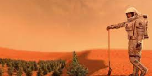 Colonization of Mars | | Content Tag