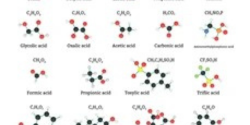 organic acids | | Content Tag