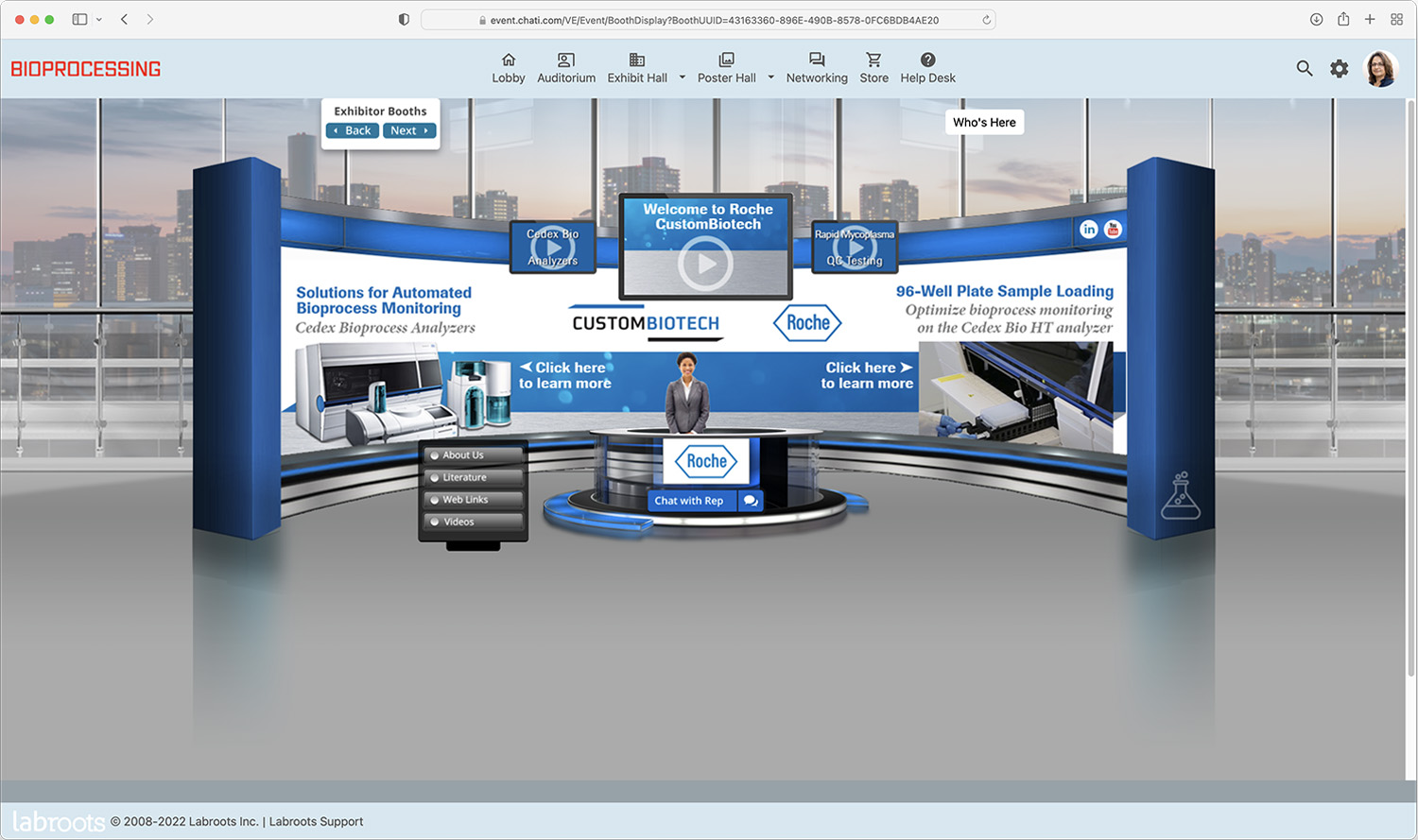 Virtual Events | Your Scientific Network | Labroots