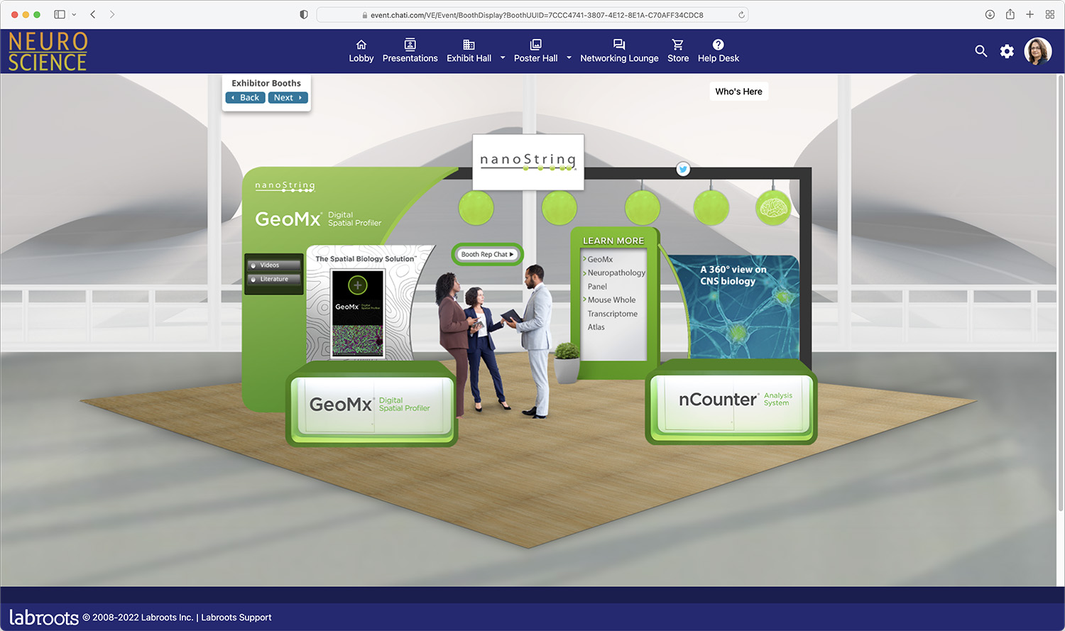 Virtual Events | Your Scientific Network | Labroots