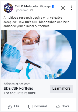 Advertise With Labroots | Your Scientific Network | Labroots