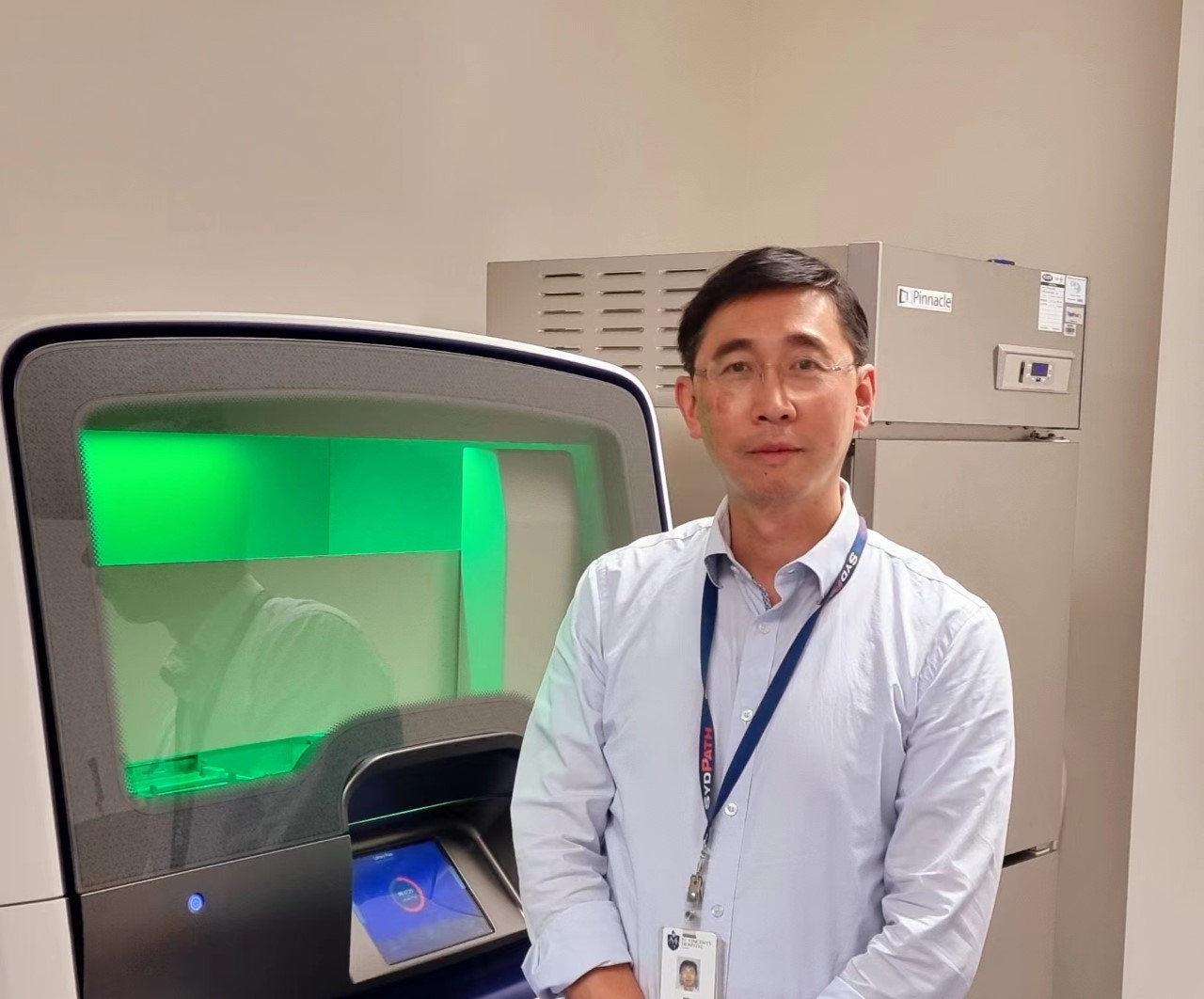 SydPath's validation of the Oncomine Comprehensive Assay v3 and early ...