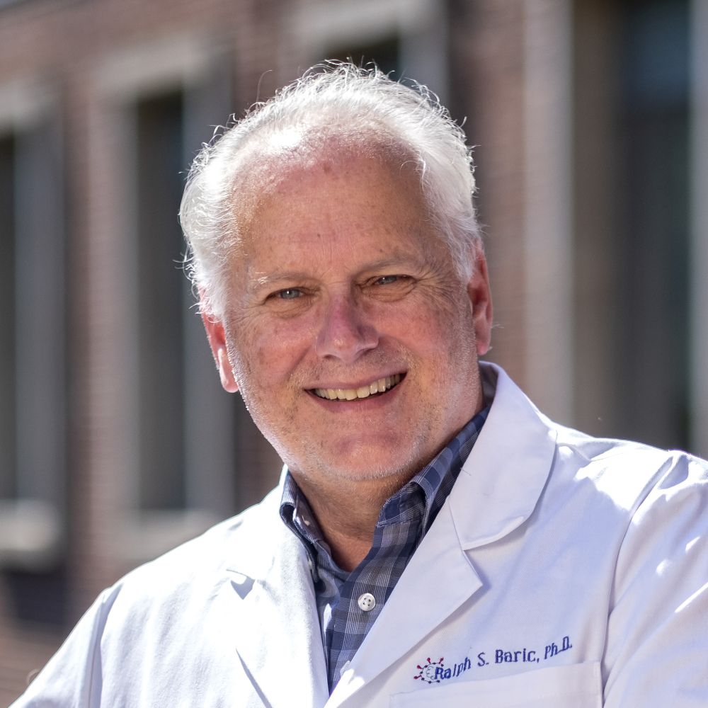 Keynote Presentation by Ralph S. Baric, PhD