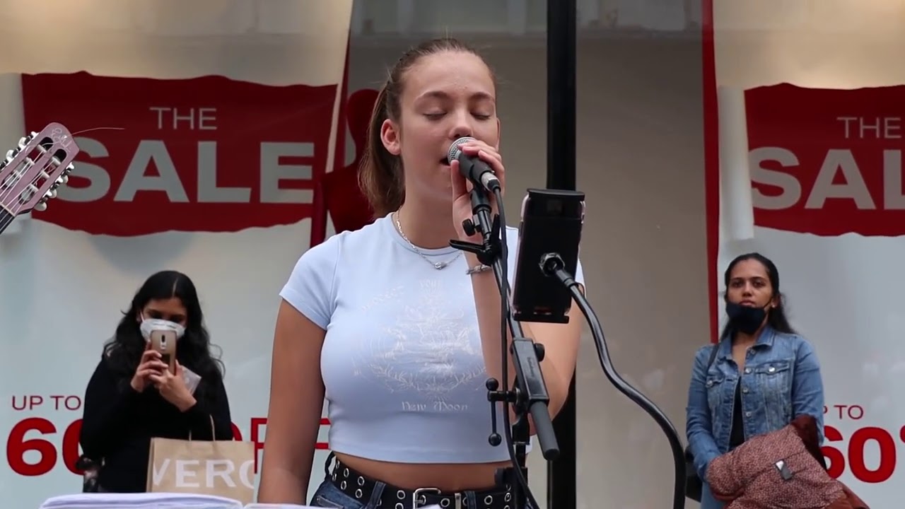 Musical Guest: Allie Sherlock