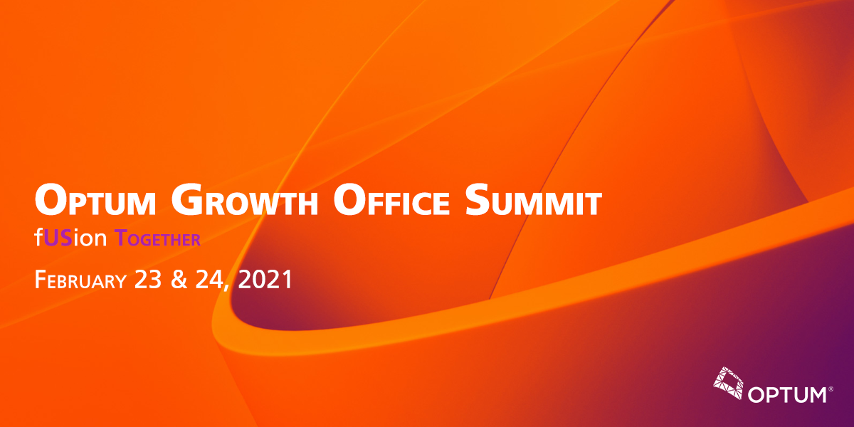 Speakers | Optum Growth Office Summit 2022