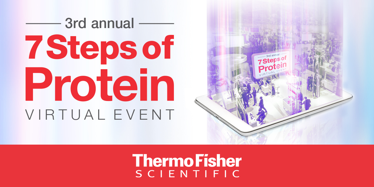 3rd Annual 7 Steps of Protein Virtual Event