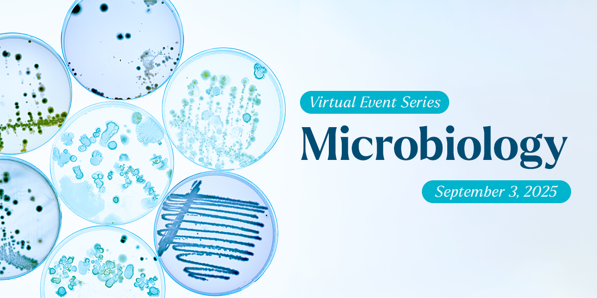 Microbiology Week Virtual Event Series 2025