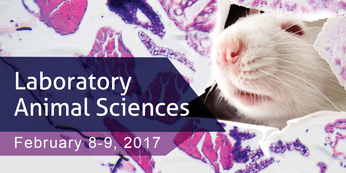 Laboratory Animal Sciences Virtual Event Series 2017