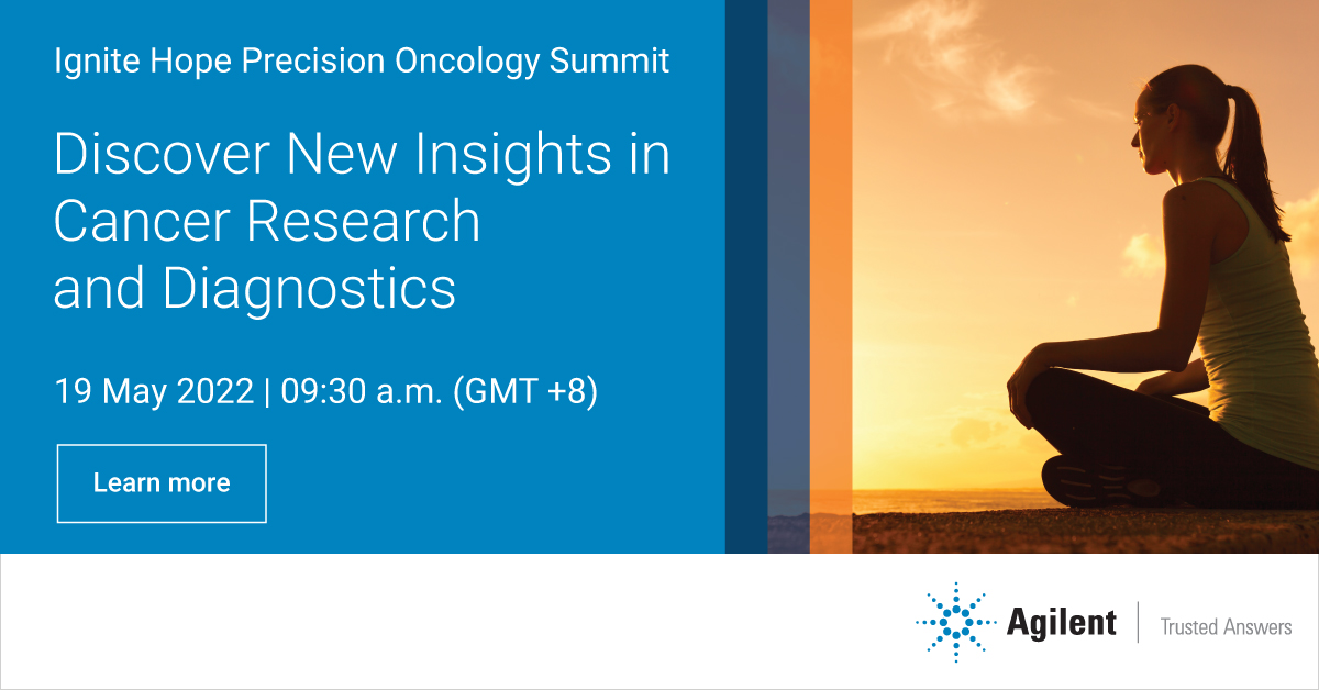 Ignite Hope, Precision Oncology Summit