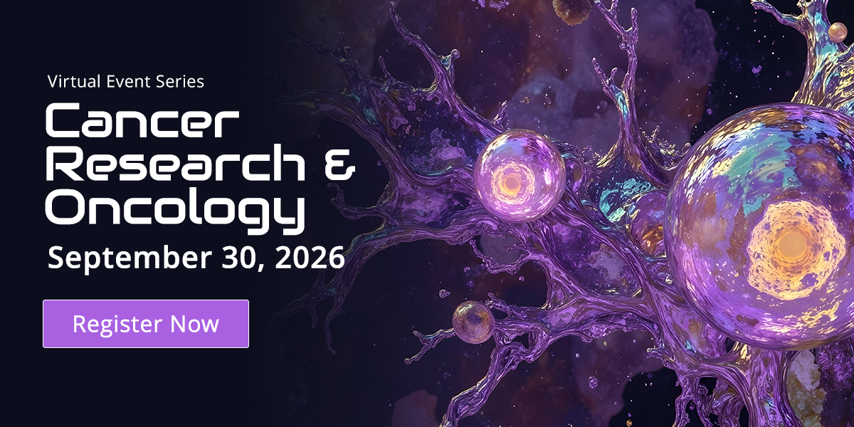 Cancer Research & Oncology Virtual Event Series 2026