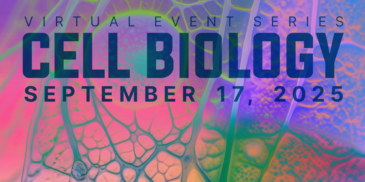 Cell Biology Virtual Event Series 2025