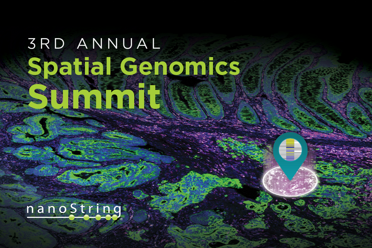 Speakers | NanoString's 3rd Annual Spatial Genomics Summit