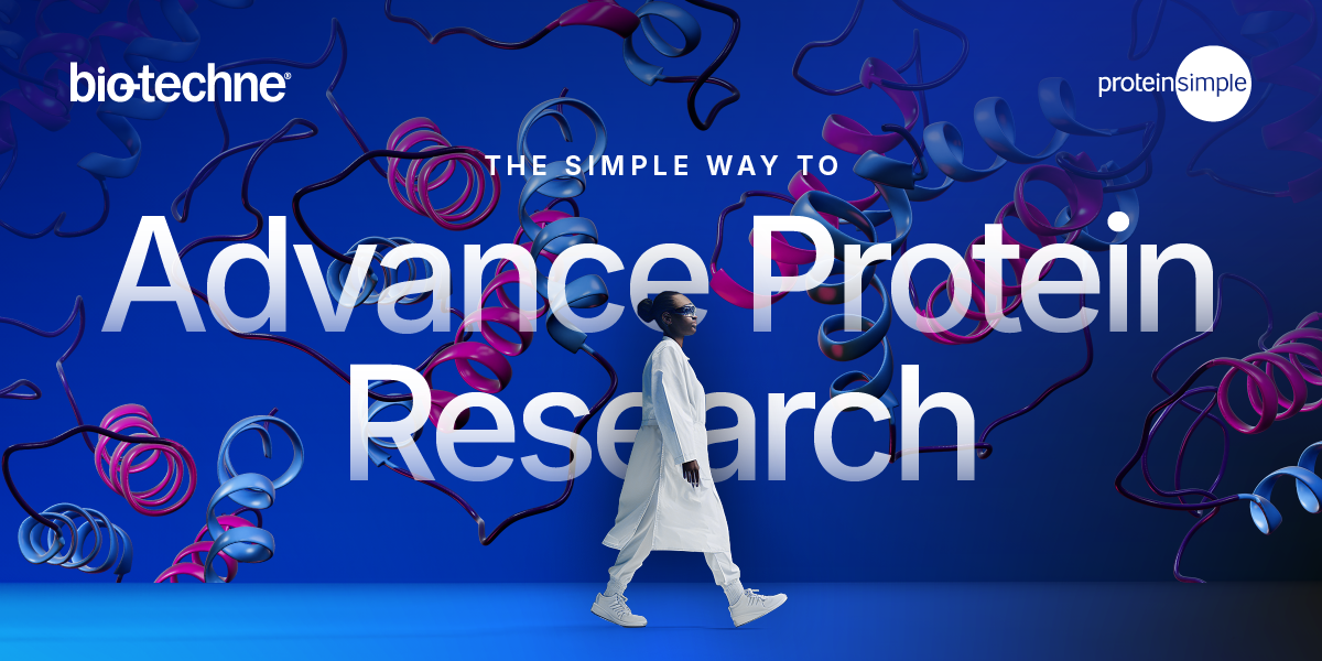 The Simple Way to Advance Protein Research