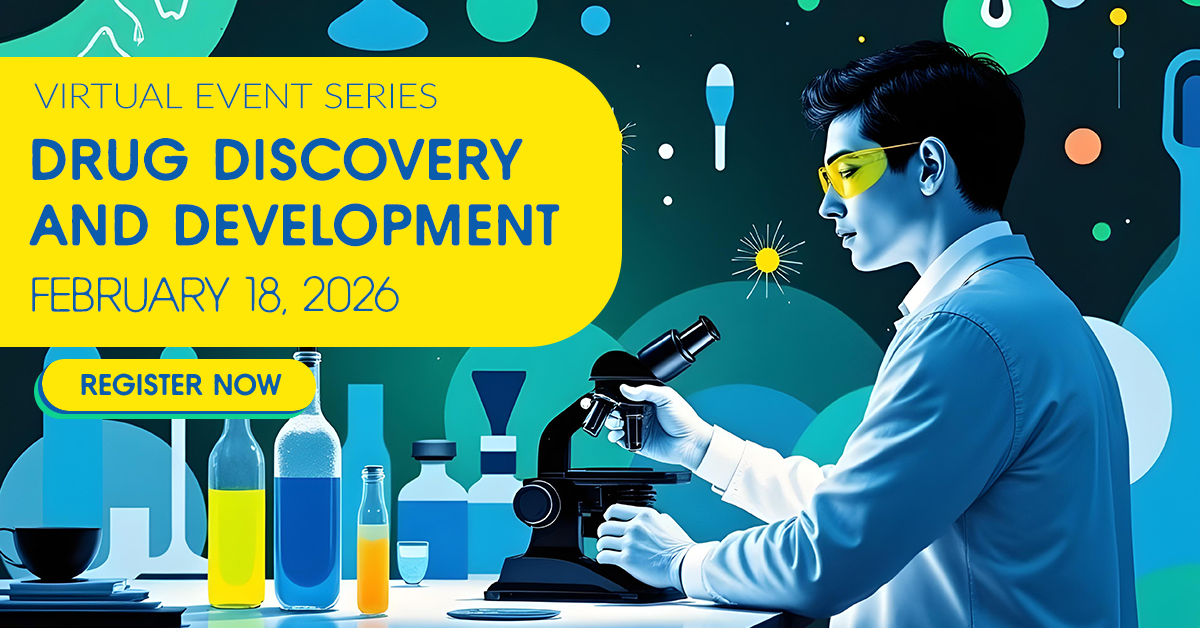Drug Discovery & Development Virtual Event Series 2026