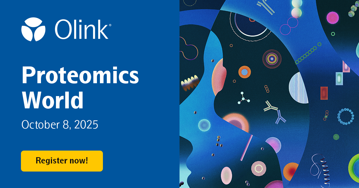Olink Proteomics World 2025