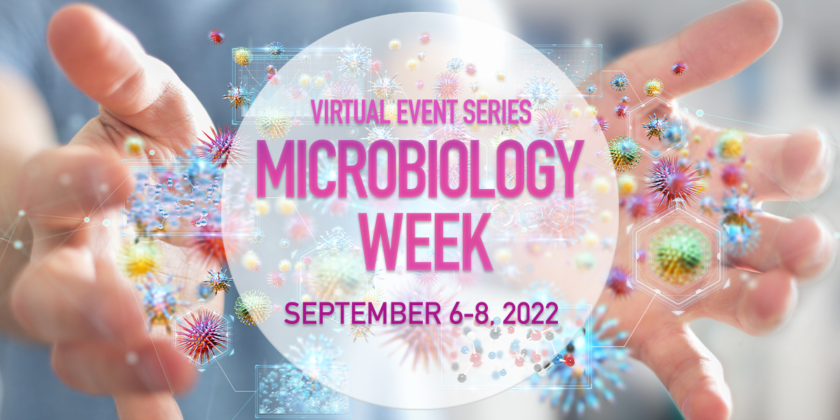 Agenda | Microbiology Week 2022