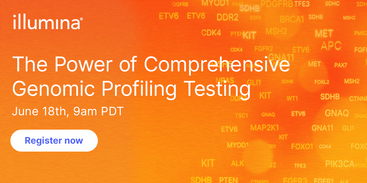 The Power of Comprehensive Genomic Profiling