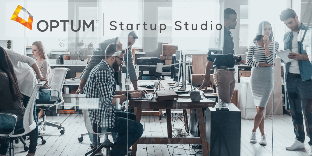 Optum Start-up Studio Demo Day