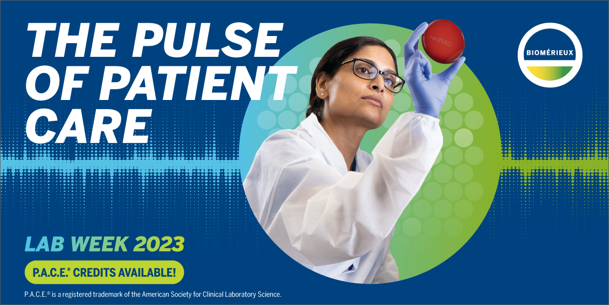 Agenda | Lab Week: Celebrating the Science and the Pulse of Patient Care