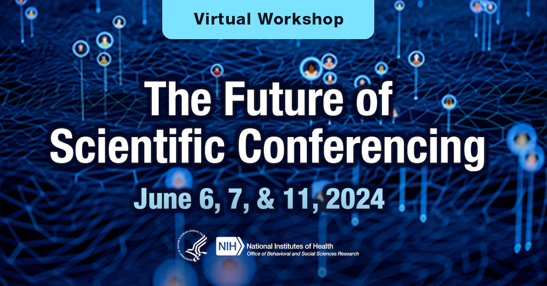 The Future of Scientific Conferencing