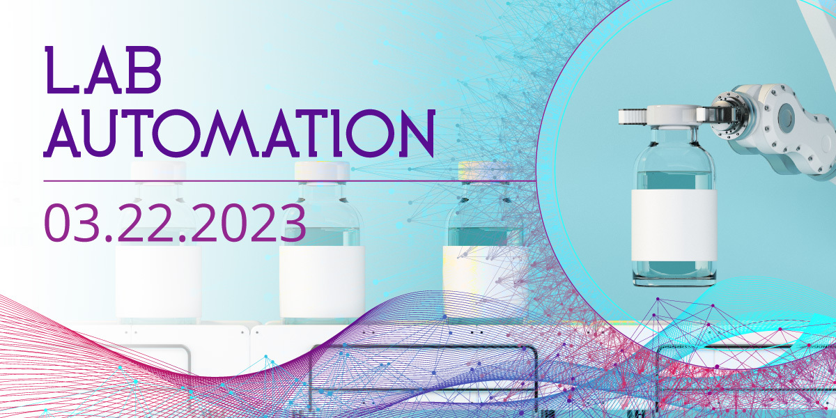 Labroots Laboratory Automation 2023 Virtual Event