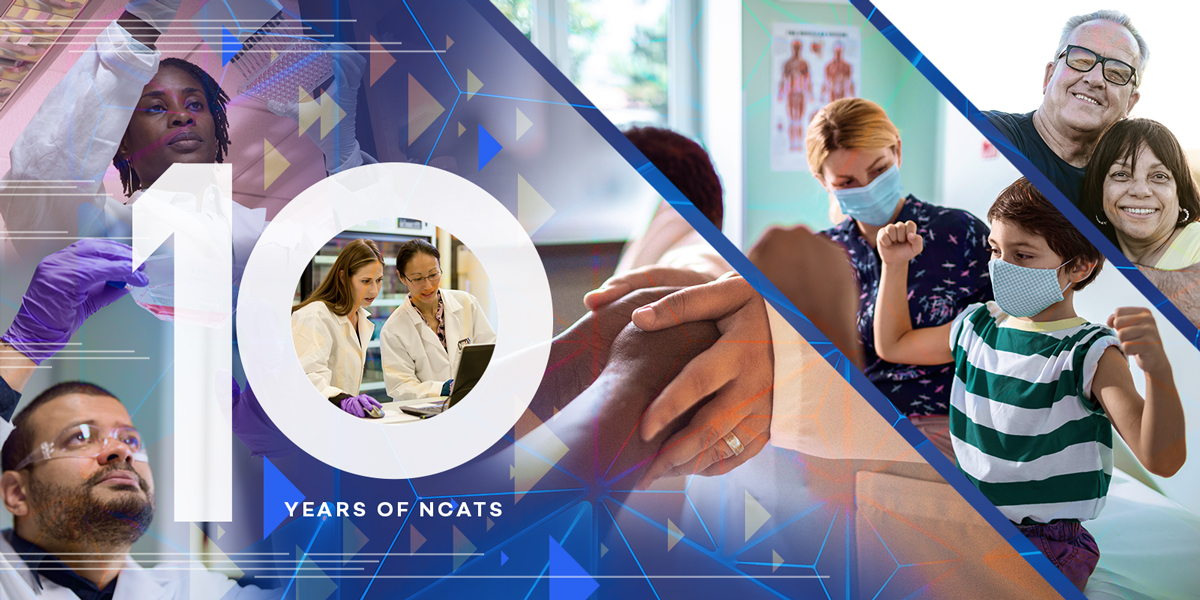 Speakers | NCATS at 10: Improving Health for All Through Translational ...