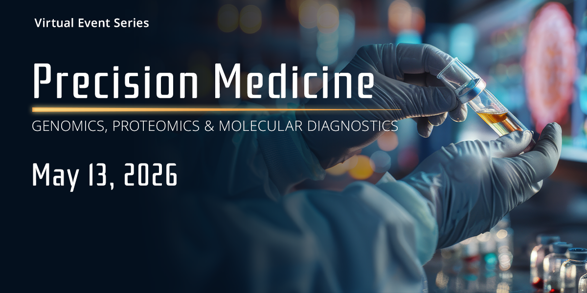 Precision Medicine: Genomics, Proteomics & Molecular Diagnostics ...