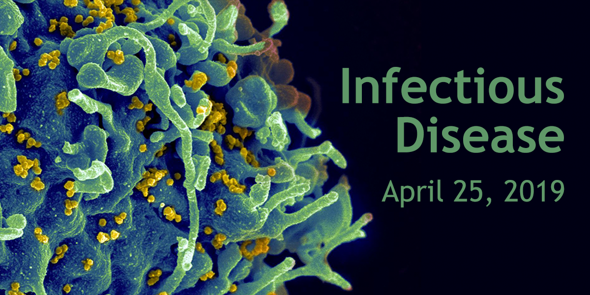 Event Series | Infectious Disease 2019