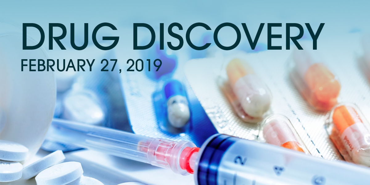 Drug Discovery Virtual Event Series 2019