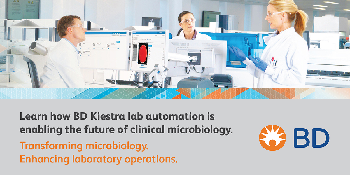 BD Kiestra™ Lab Automation Symposium
