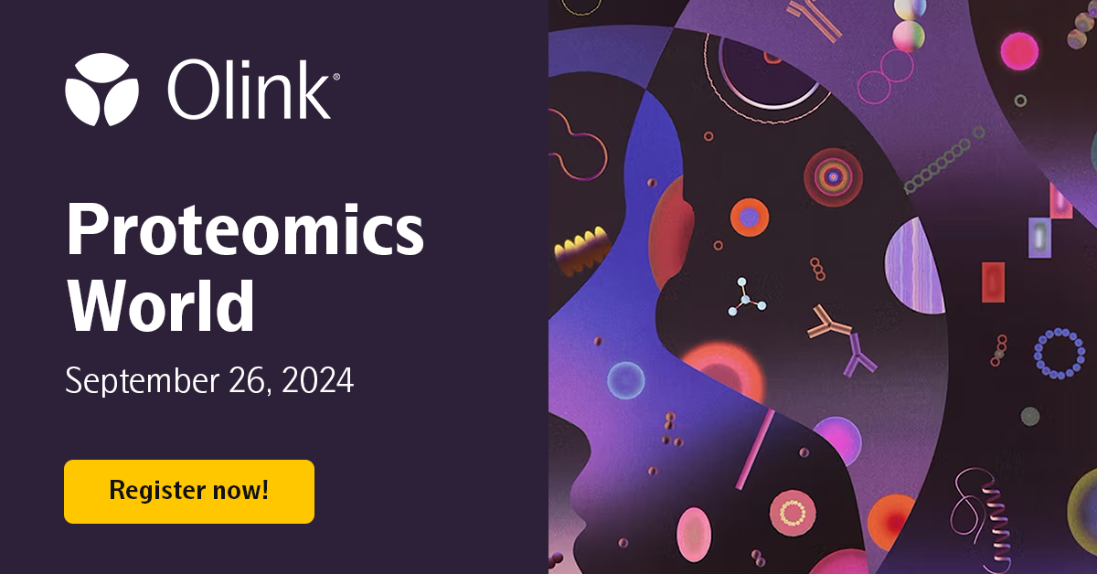 Olink Proteomics World