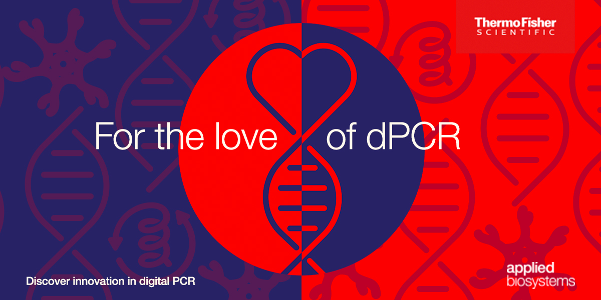 For the Love of Digital PCR 2024