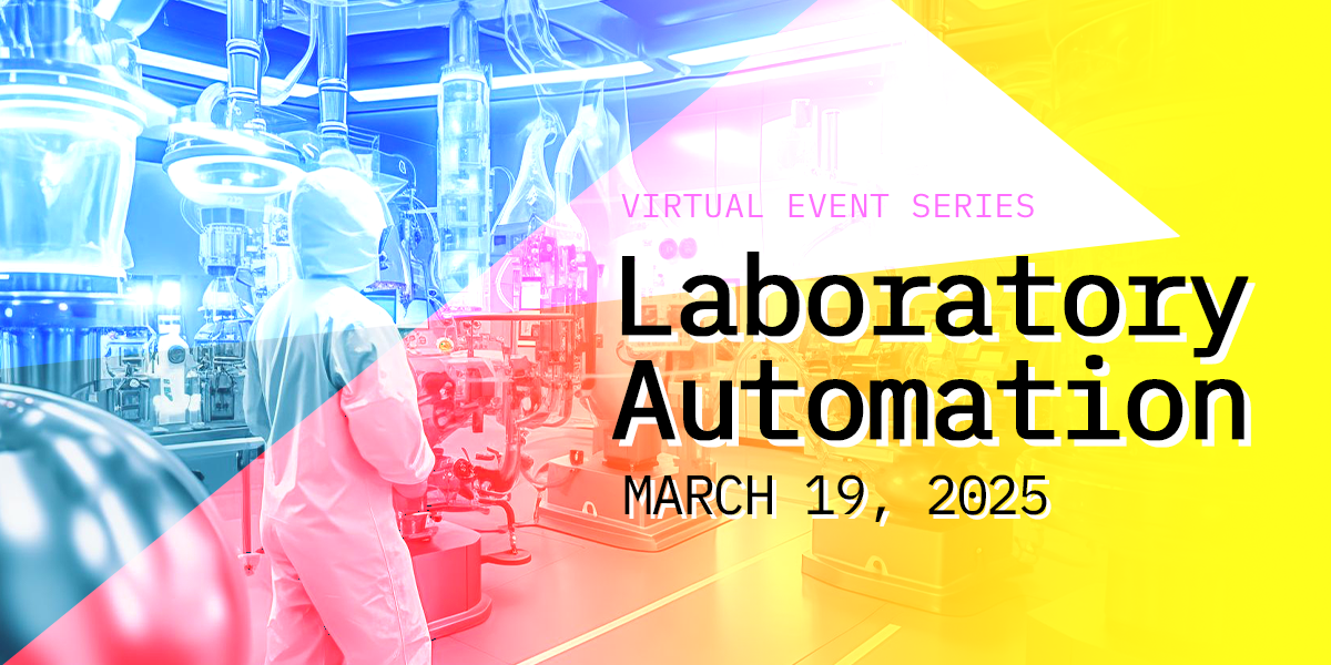 Laboratory Automation Virtual Event Series 2025
